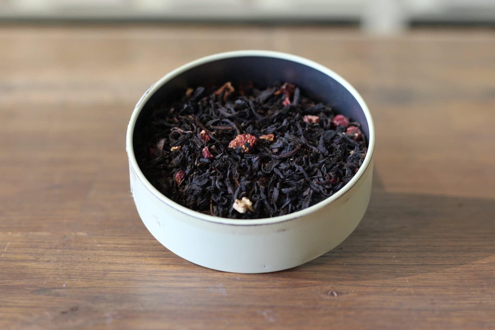 Douceur de fruits rouges - Les couleurs des thés